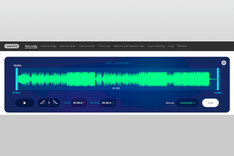 Los 13 Mejores Software Gratis de Edición de Audio en 2025