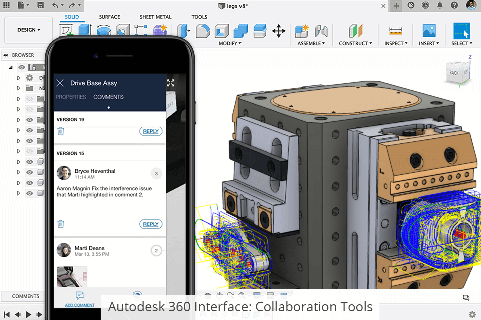 Autodesk 360 vs Fusion 360: Which One is Better?