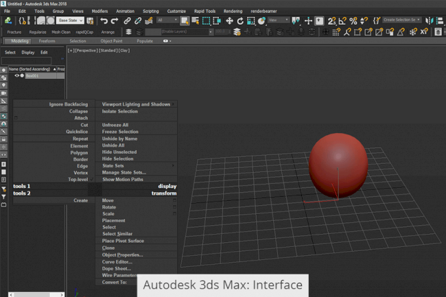 Adobe Dimension vs Autodesk 3ds Max: Which Software Is Better?