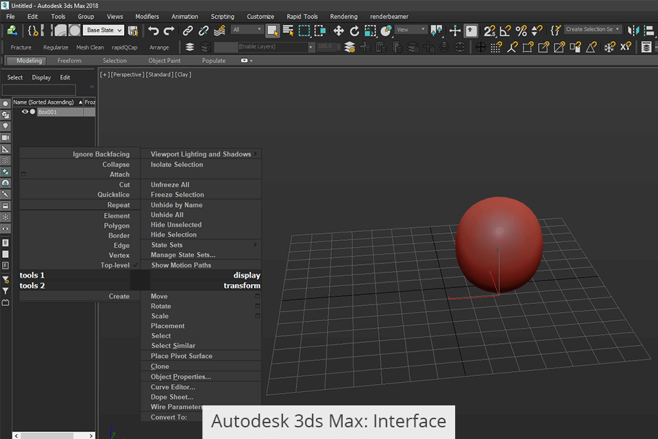 Adobe Dimension vs Autodesk 3ds Max: Which Software Is Better?
