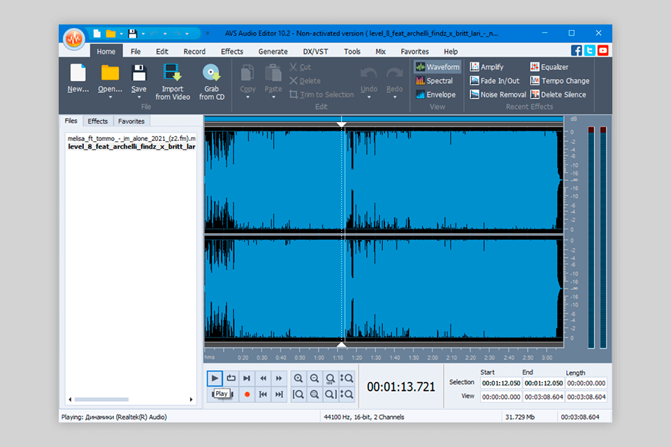 14 Best Free Audio Editing Software in 2025