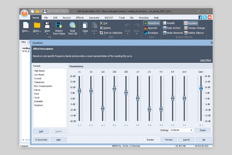 14 Best Free Audio Editing Software in 2025