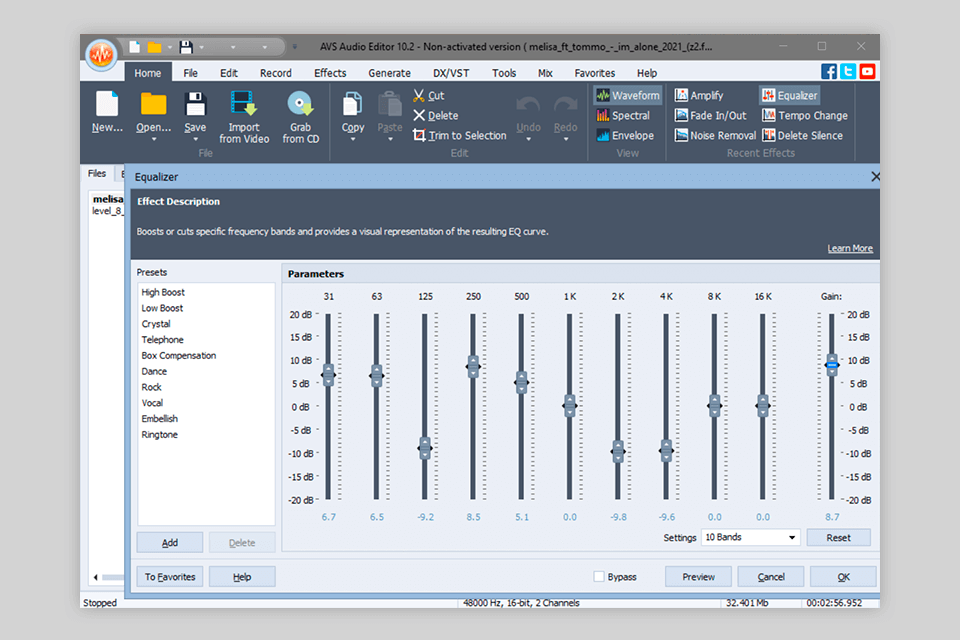 14 Best Free Audio Editing Software in 2025