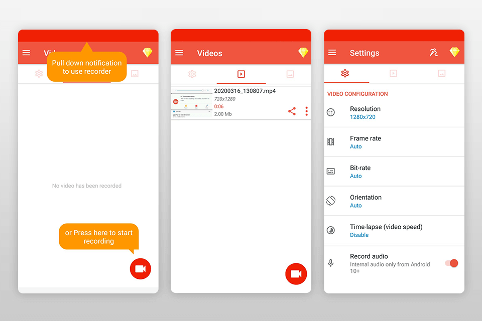 12 Best Screen Recording Apps in 2025