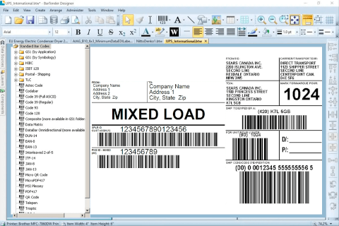 11 Best Label Printing Software in 2025