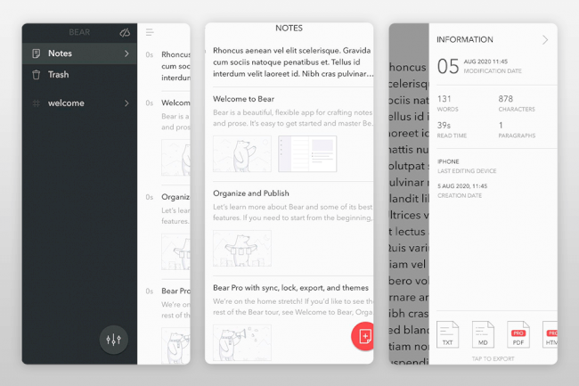 10 Best Note Taking Apps for iPad in 2025