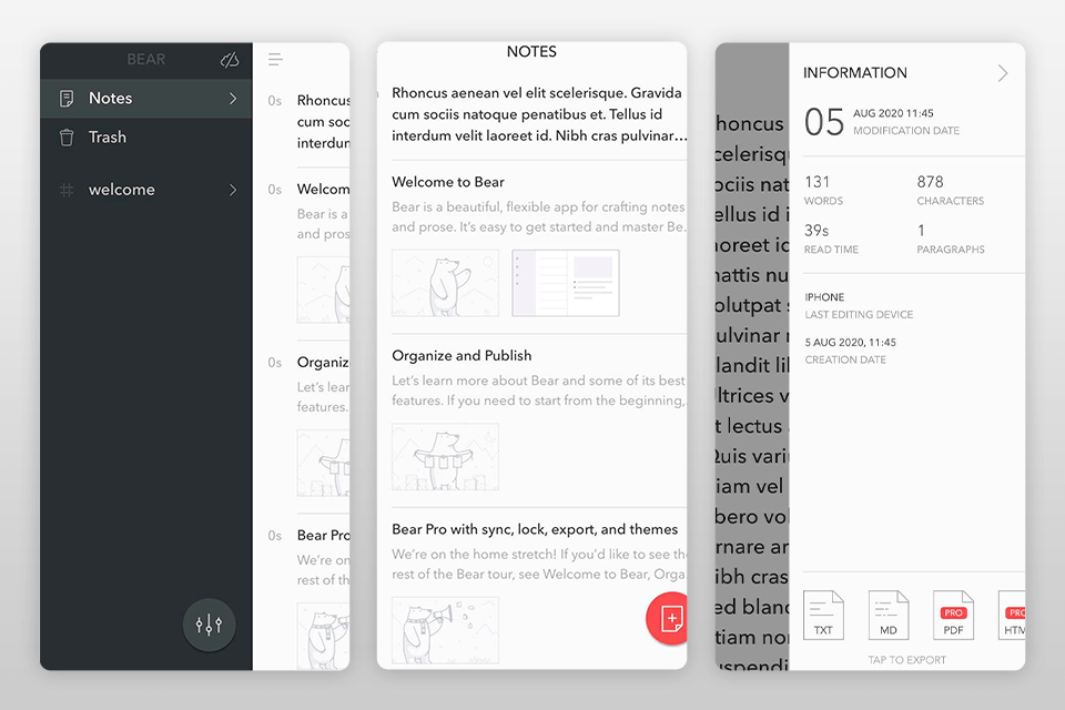 10 Best Note Taking Apps for iPad in 2025