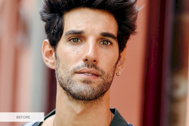 How to Add Realistic Beard in Photoshop