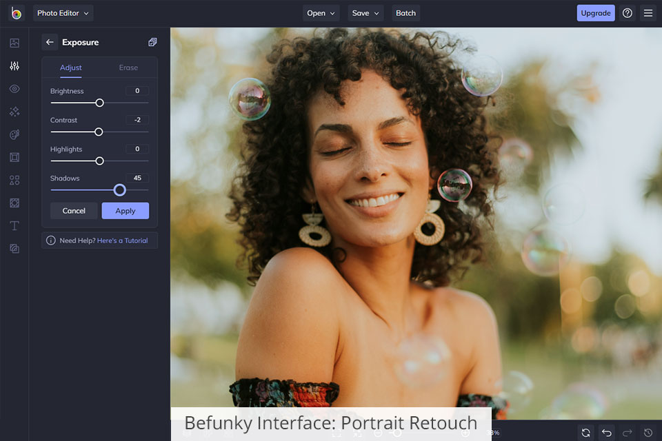 Luminar AI vs Befunky: Which Software Is Better