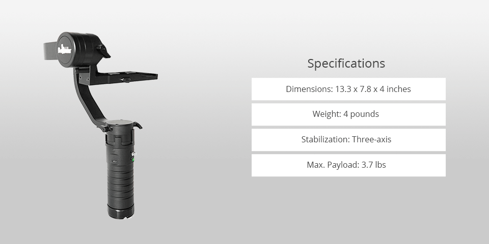 9 Best DSLR Gimbals in 2022