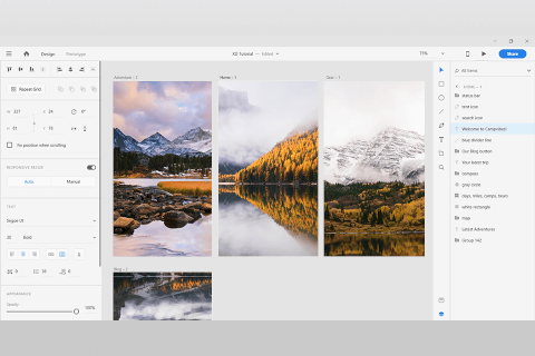 14 Best Free Web Design Software in 2025