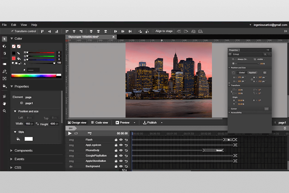 14 Best Free Web Design Software in 2025