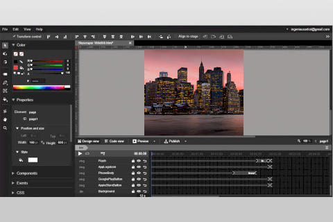 14 Best Free Web Design Software in 2025