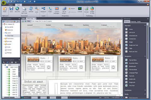 14 Best Free Web Design Software in 2025