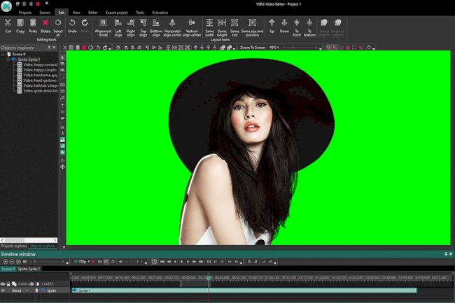11 Best Free Green Screen Software in 2025