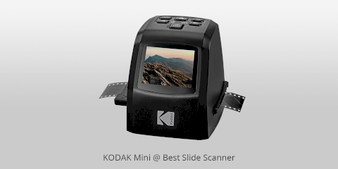 11 Best Slide Scanners in 2025