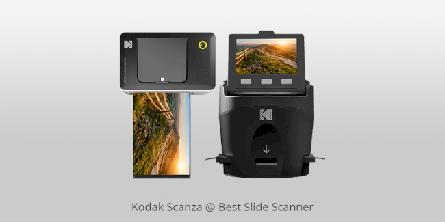 11 Best Slide Scanners in 2025