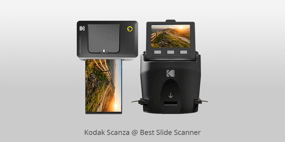 11 Best Slide Scanners in 2025