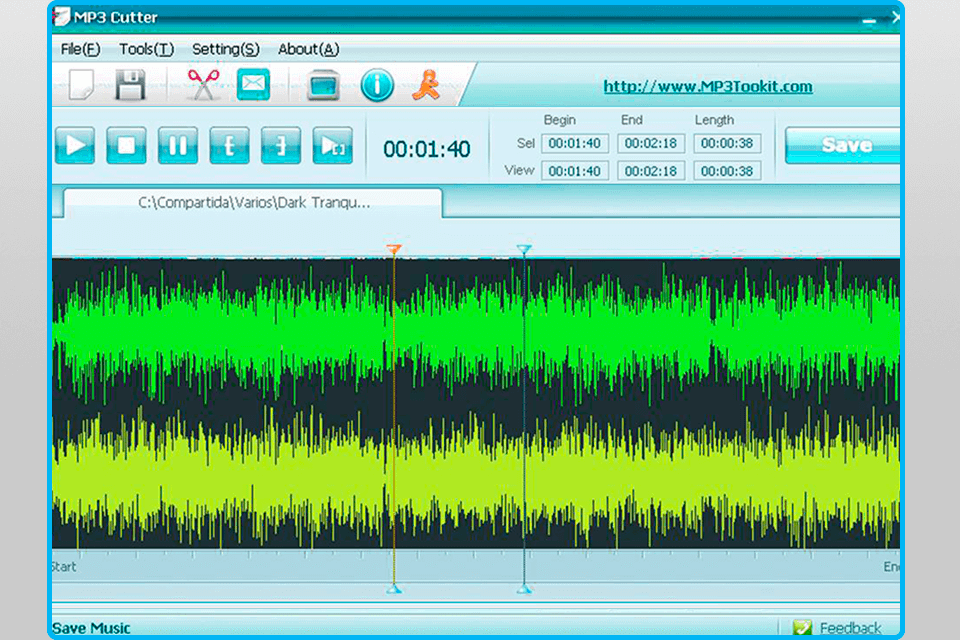 12 Best MP3 Cutters of 2024: Online & PC