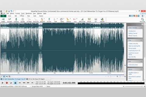 12 Best MP3 Cutters of 2024: Online & PC