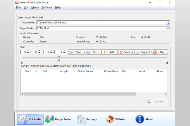 12 Best MP3 Cutters of 2024: Online & PC