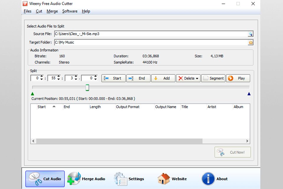 12 Best MP3 Cutters of 2024: Online & PC