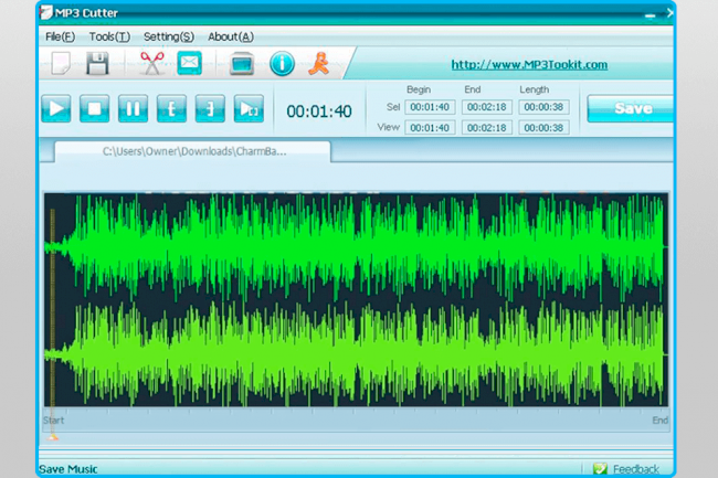 12 Best MP3 Cutters of 2024: Online & PC