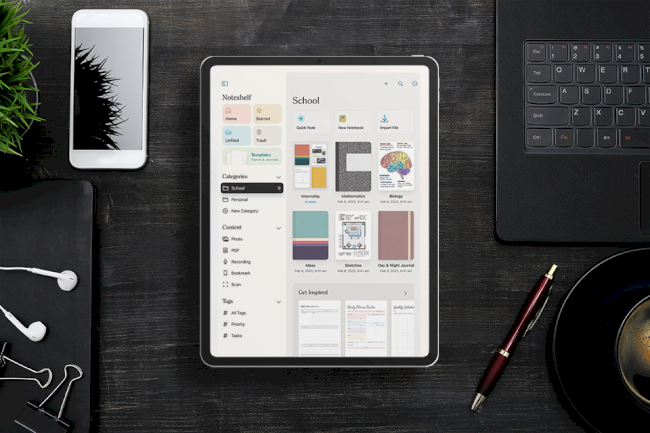 10 Best Note Taking Apps for iPad in 2025
