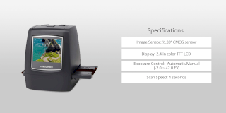 11 Best Slide Scanners in 2025