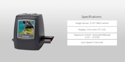 11 Best Slide Scanners in 2025