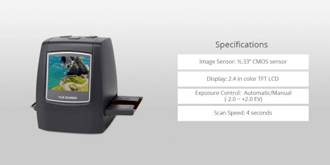 11 Best Slide Scanners in 2025