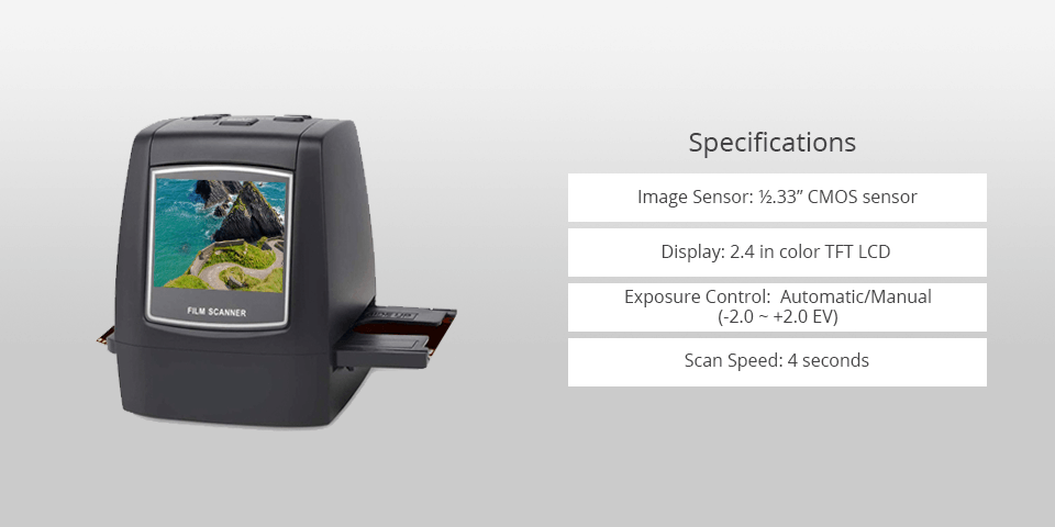 11 Best Slide Scanners in 2025