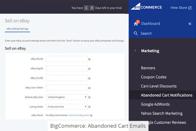 3dcart vs BigCommerce 2025: What to Choose?