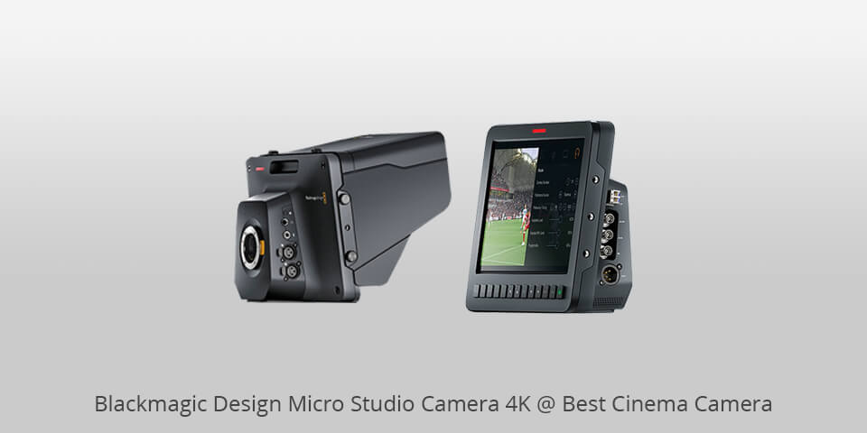 11 Best Cinema Cameras in 2024