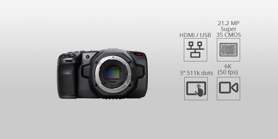 11 Best Cinema Cameras in 2024