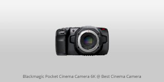 11 Best Cinema Cameras in 2024