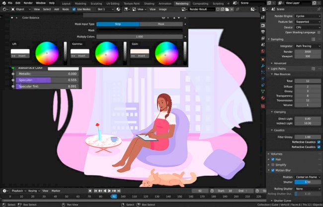 10 Best Motion Graphics Software in 2025