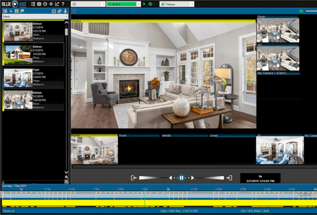 11 Best IP Camera Software in 2025