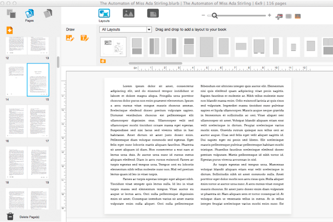 16 Best Book Design Software in 2025