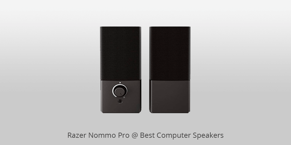 11 Best Computer Speakers in 2025