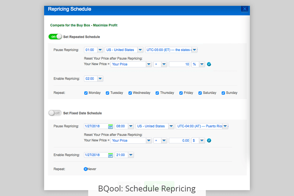 Seller Snap vs BQool: What Tool Is Better?