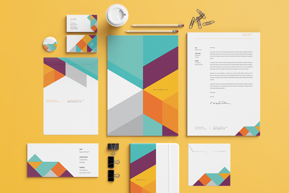 10 Types of Graphic Design for Creative Visual Projects