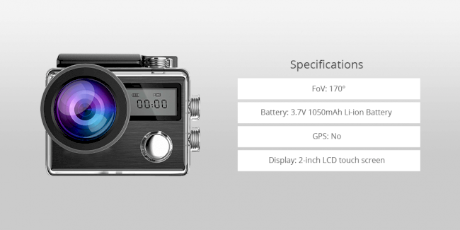 11 Best Helmet Cameras in 2024