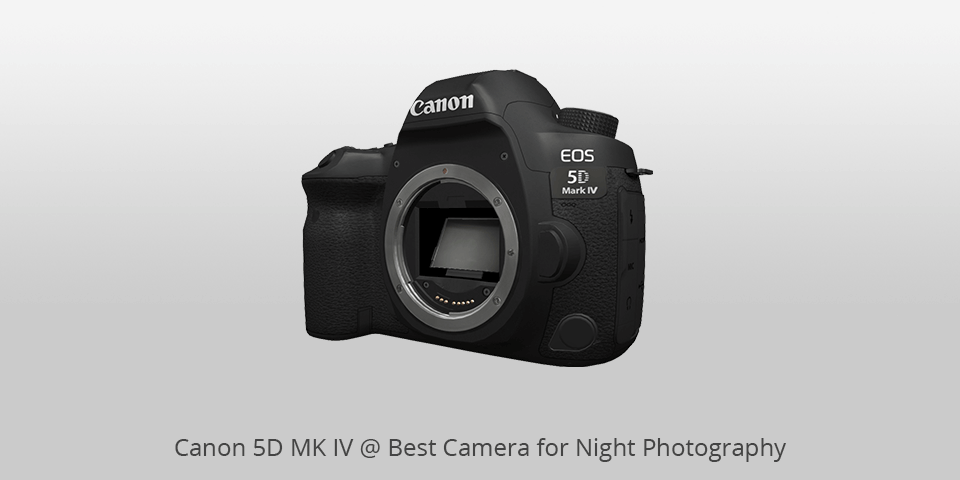 10 Best Cameras for Night Photography in 2023