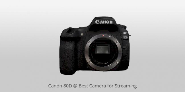 10 Best Cameras for Streaming in 2022
