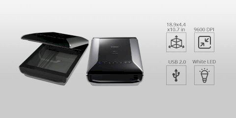 11 Best Film Scanners for Old Photos and Negatives in 2025