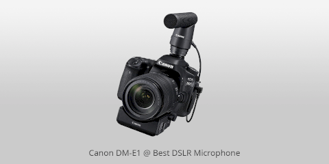 8 Best DSLR Microphones in 2024