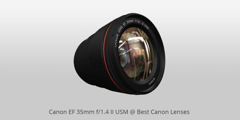 11 Best Canon Lenses for Every Photographer in 2026