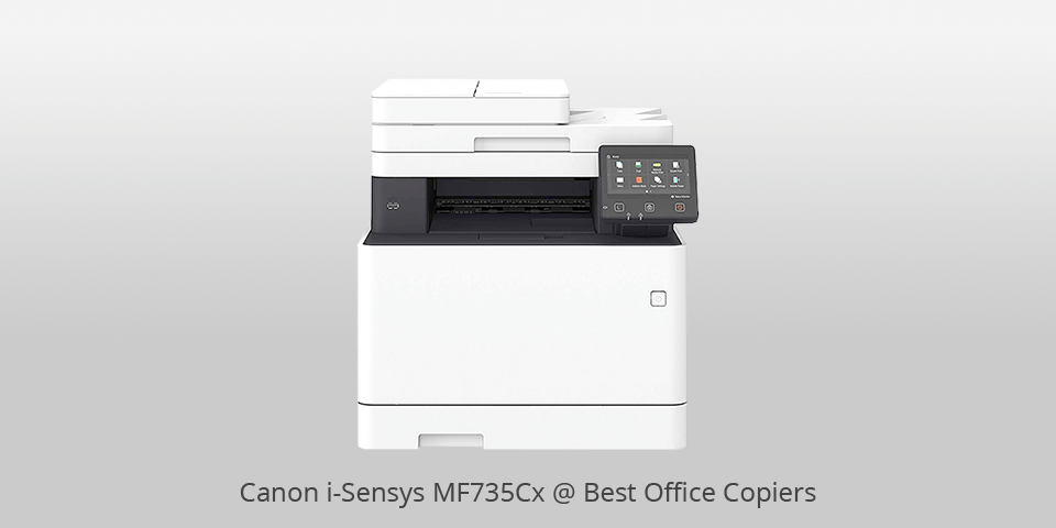 11 Best Office Copiers in 2025