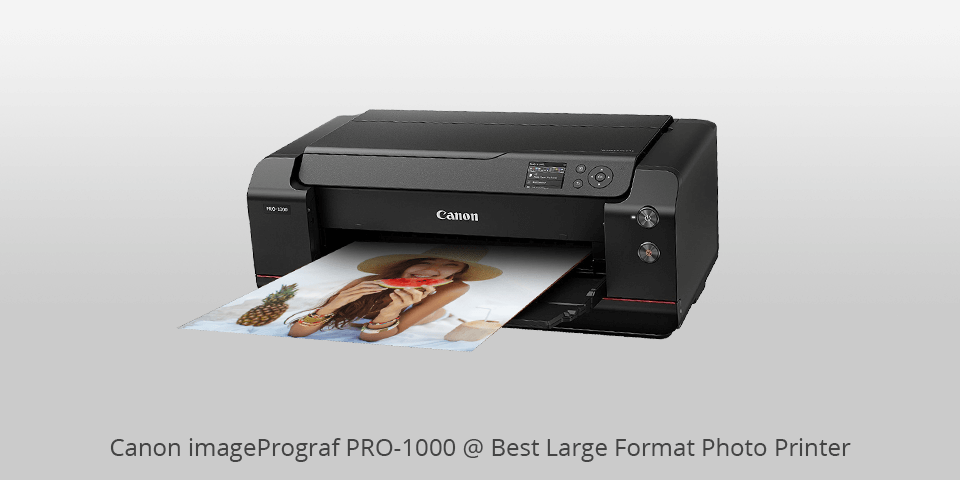 11 Best Large Format Photo Printers in 2025